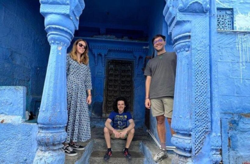 Blue City Heritage Walking Tour With Pick Up & Drop Off - A Deep Dive into the Experience