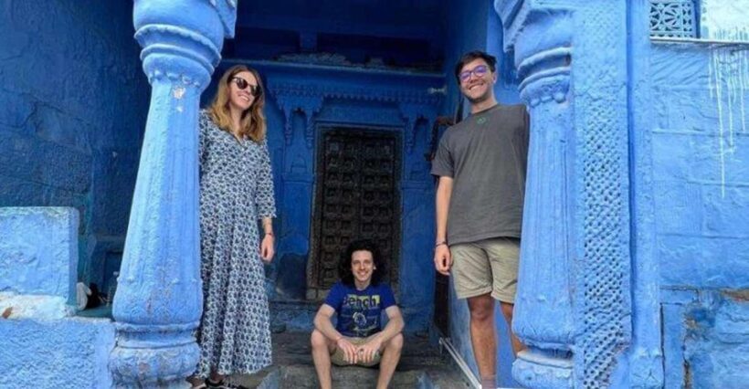 Blue City Heritage Walking Tour With Pick Up & Drop Off - Who Should Consider This Tour?