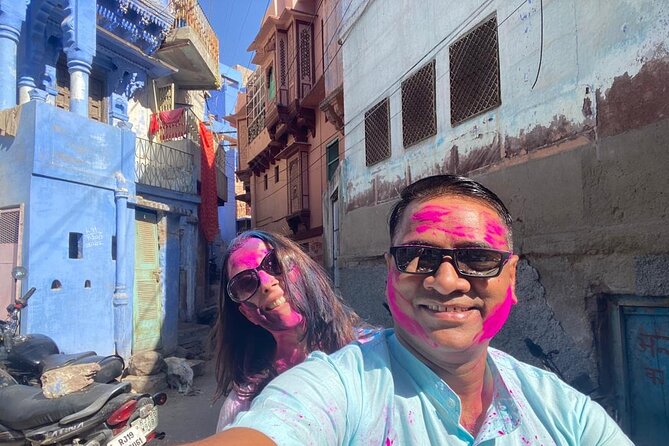 Blue city Tours in Jodhpur - Key Points