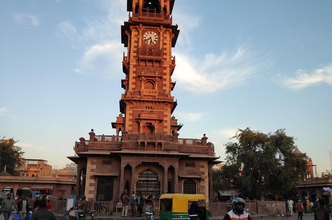 Blue city Tours in Jodhpur - Authentic Encounters and Insights