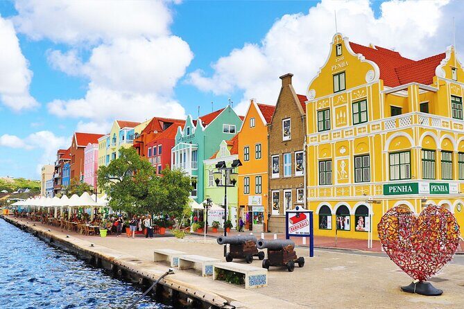 Blue Curacao Factory and City Tour - Key Points