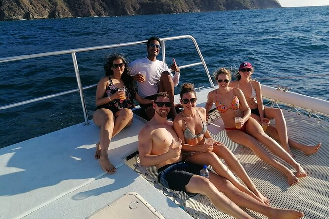 Blue Dolphin Catamaran Snorkeling Sunset Cruise From Tamarindo - Customer Feedback and Highlights