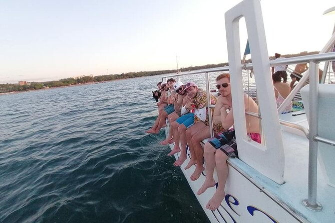Blue Dolphin Catamaran Snorkeling Sunset Cruise From Tamarindo - Additional Tour Information