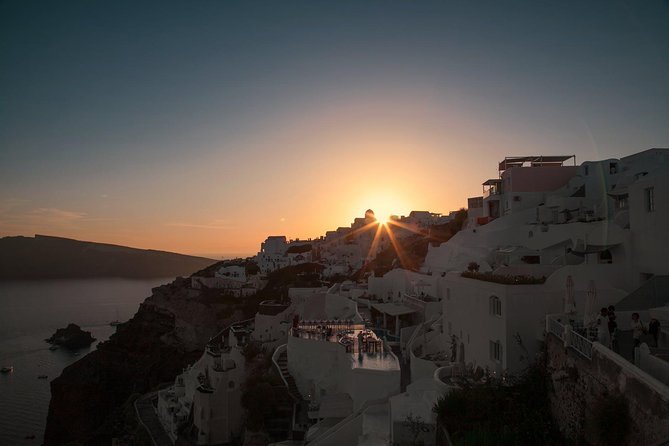 Blue Dome and Oia Sunset Small Group Transfer - The Sum Up: Is this tour right for you?