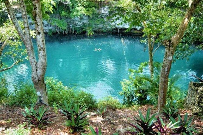 Blue Dudu Lagoon - A Deep Dive into the Blue Dudu Lagoon Tour