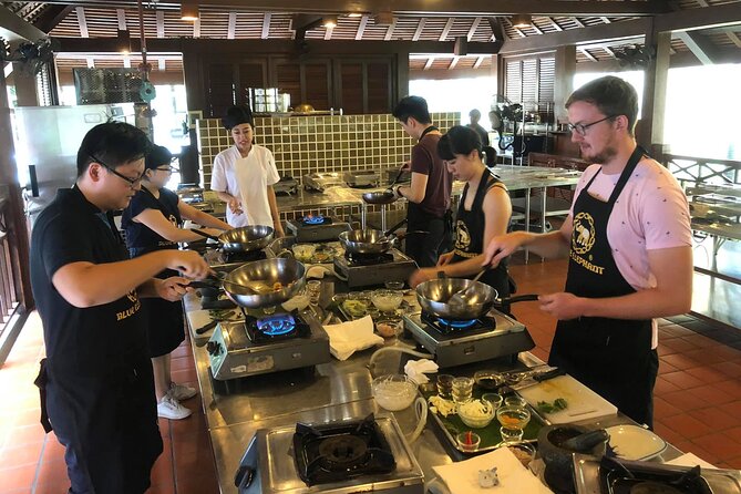 Blue Elephant Thai Cooking Class with Additional Dessert in Phuket - Price and Value