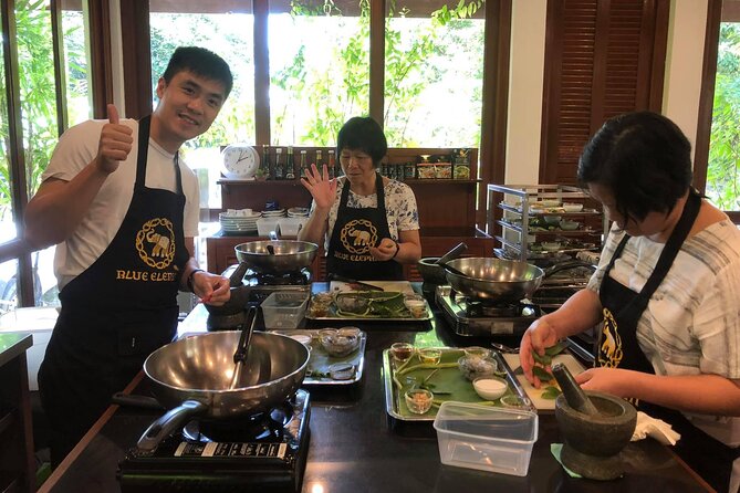 Blue Elephant Thai Cooking Class with Additional Dessert in Phuket - Who Will Love This Experience?