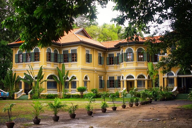 Blue Elephant Thai Cooking Class with Market Tour in Phuket - The Value of the Tour