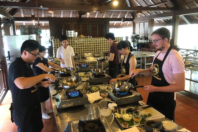 Blue Elephant Thai Cooking Class with Market Tour in Phuket - What Past Travelers Say