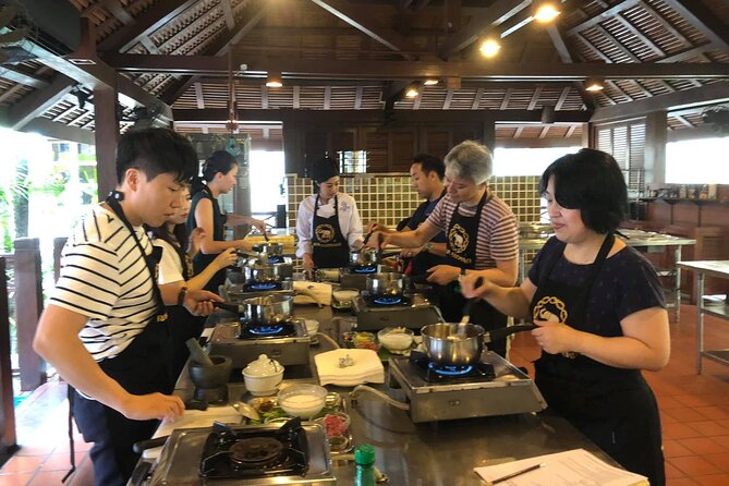 Blue Elephant Thai Cooking Class with Market Tour in Phuket - FAQ