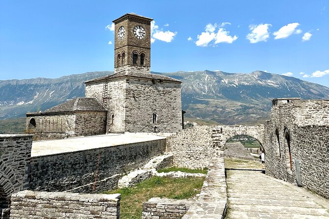 Blue Eye and Gjirokaster, Half Day Nature & Historical Tour - Introduction