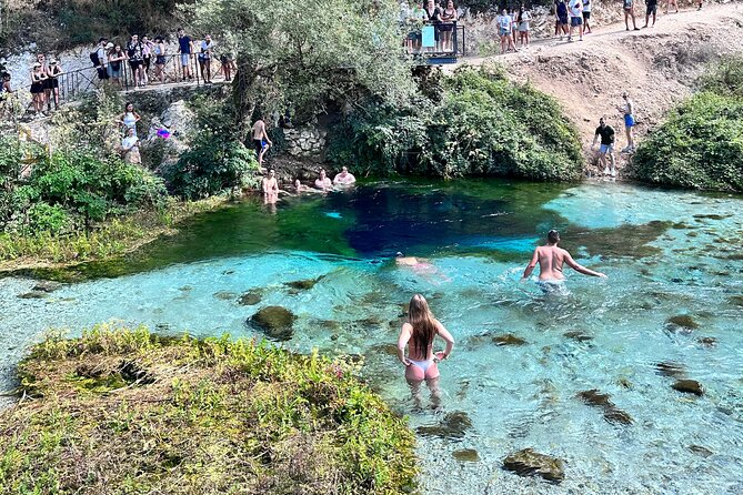 Blue Eye and Gjirokaster, Half Day Nature & Historical Tour - Gjirokaster: A Step Back in Time
