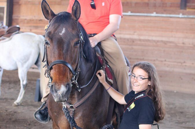 Blue Flower Trail Ride - FAQ