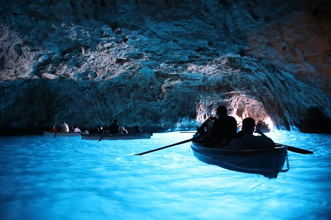 Blue Grotto and Capri by Private Boat Tour - What to Expect on Your Capri Boat Adventure