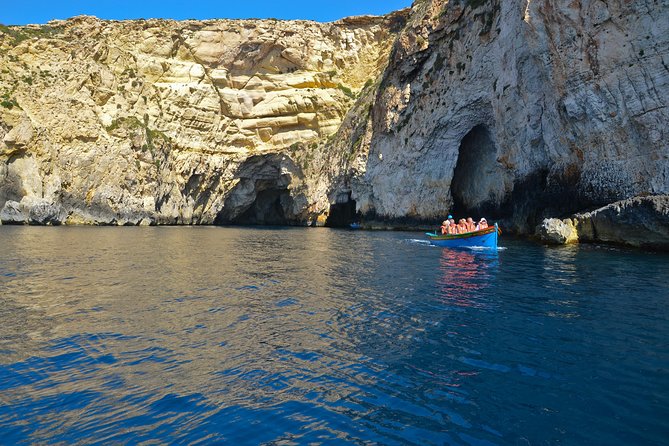 Blue Grotto and Marsaxlokk Half-Day Tour From Valletta - Highlights and Positive Experiences