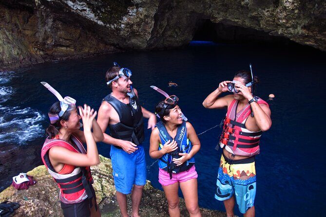 Blue Grotto Snorkeling - The Itinerary and What to Expect