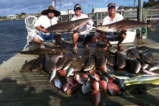 Blue Heron Drift Fishing Family Friendly Charter - Key Points