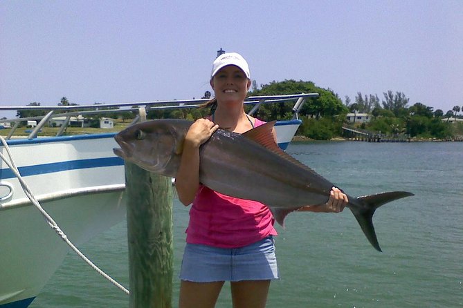 Blue Heron Drift Fishing Family Friendly Charter - The Sum Up