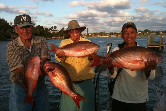 Blue Heron Drift Fishing Family Friendly Charter - FAQ