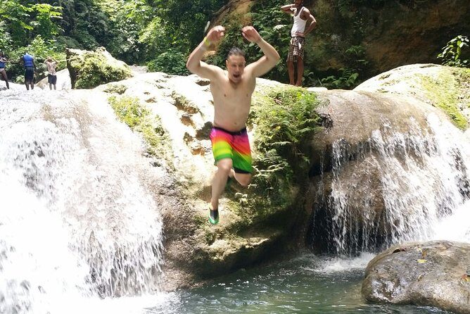 Blue Hole Adventure from Falmouth - A Deep Dive into the Blue Hole Adventure