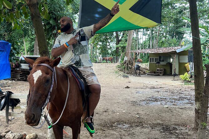 Blue Hole Adventure & Horseback Riding Tour - What the Tour Entails: A Detailed Breakdown