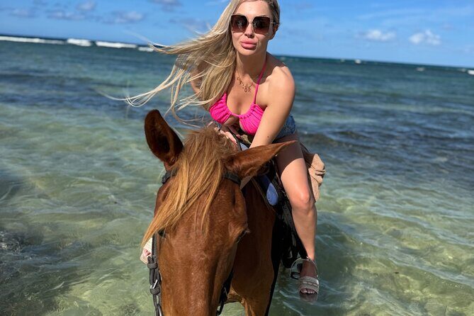 Blue Hole Adventure & Horseback Riding Tour - The Sum Up: Who Is This Tour Best For?