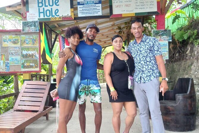 Blue Hole Adventure Tours - The Sum Up