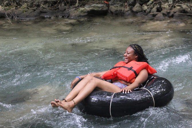 Blue Hole Adventurous and Relaxing River Tubing water Activities in Ocho Rios - Key Points