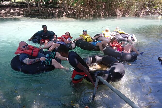 Blue Hole Adventurous and Relaxing River Tubing water Activities in Ocho Rios - Authenticity and Quality: What Travelers Say