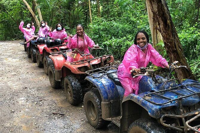 Blue Hole and ATV Adventure from Ocho Rios - Frequently Asked Questions