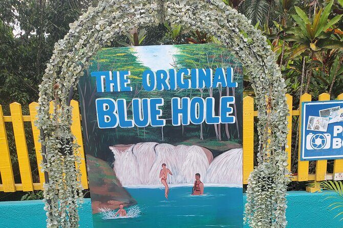 Blue Hole and ATV in Ocho Rios - Authentic Experiences and Personal Touches