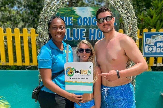 Blue Hole and ATV in Ocho Rios - Who Will Love This Tour?