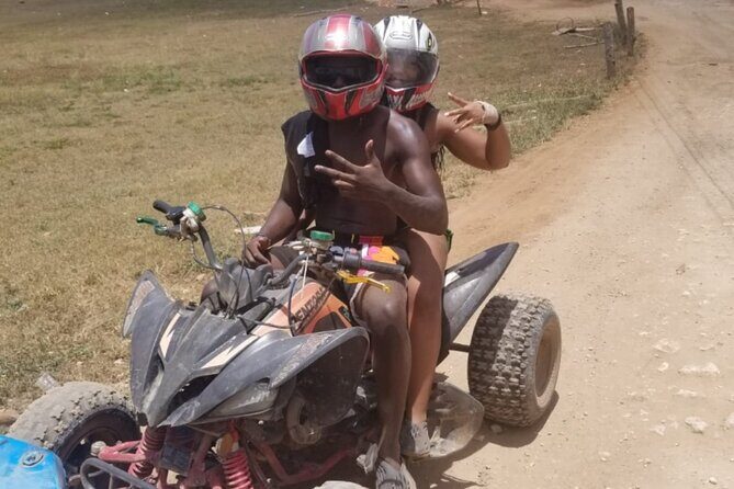 Blue Hole and ATV in Ocho Rios - Frequently Asked Questions