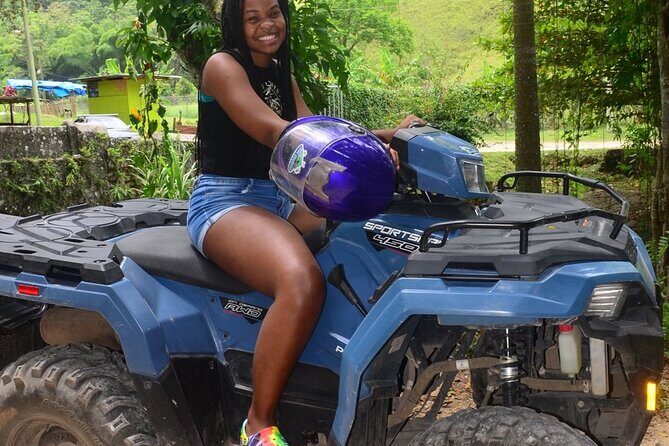 Blue Hole and Atv with lunch Stop from Montego Bay and Falmouth - What to Expect on the Tour