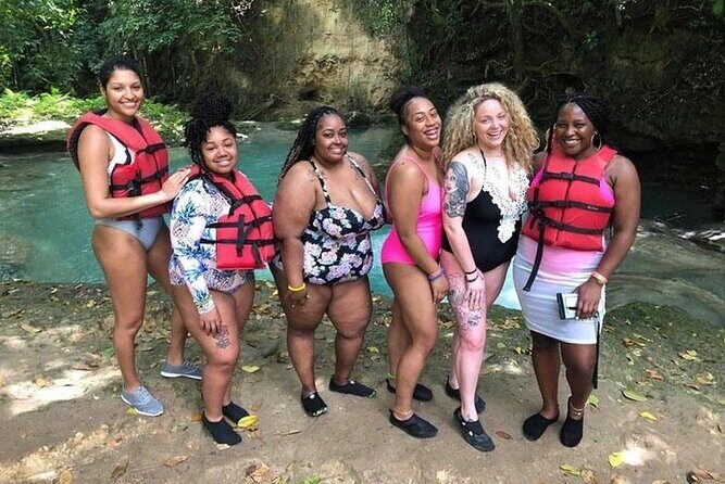 Blue Hole and ATV'S Ride Tour From Ocho Rios & Runaway Bay - Authentic Reviews from Past Travelers