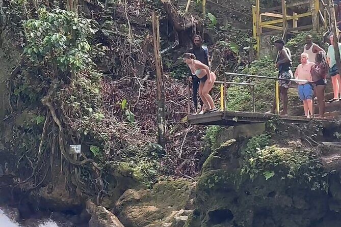 Blue Hole and bamboo rafting combo - Who Should Consider This Tour?