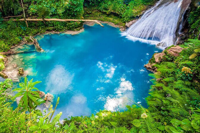 Blue Hole and Bamboo Rafting from Runaway Bay - What’s Included and What’s Not