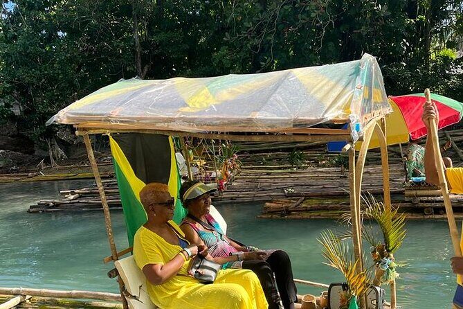 Blue Hole and Bamboo River Rafting in Ocho Rios Jamaica. - Who Will Love This Tour?