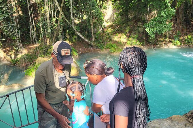 Blue Hole and Beach from Cruise ship Ports or Hotels in Ocho Rios - The Value and Practical Aspects