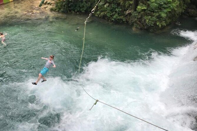 Blue Hole and Dunn's River Adventurous and hiking waterfalls from Ocho Rios - Authentic Traveler Insights