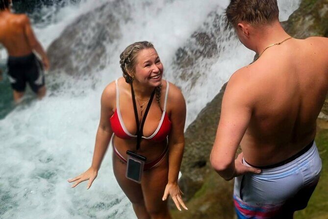 Blue Hole and Dunn's River Falls Ocho rios - Practical Details