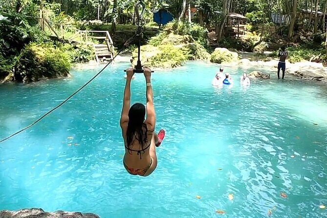 Blue Hole and Dunn's River Falls Private Combo Tour Ocho rios - Authentic Experiences and What You’ll Remember