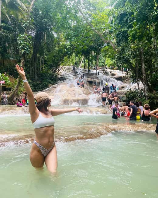 Blue Hole and Dunns River Falls Private Tour - FAQs