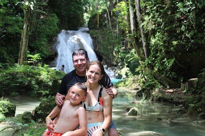 Blue Hole and Dunns River Falls the Number One Rated Excursions - Frequently Asked Questions