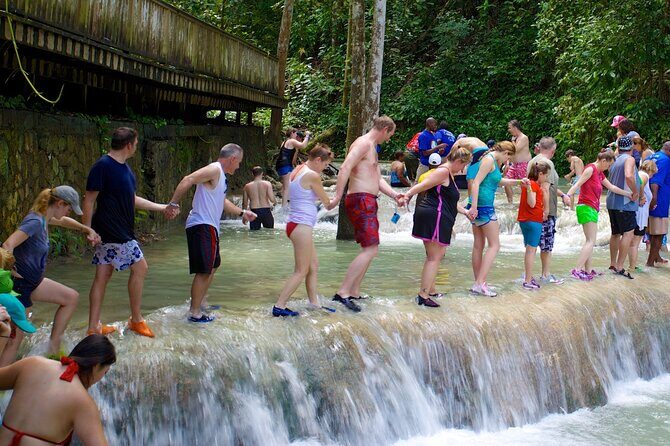 Blue Hole and Dunn's River Falls Tour from Montego Bay Jamaica - FAQ
