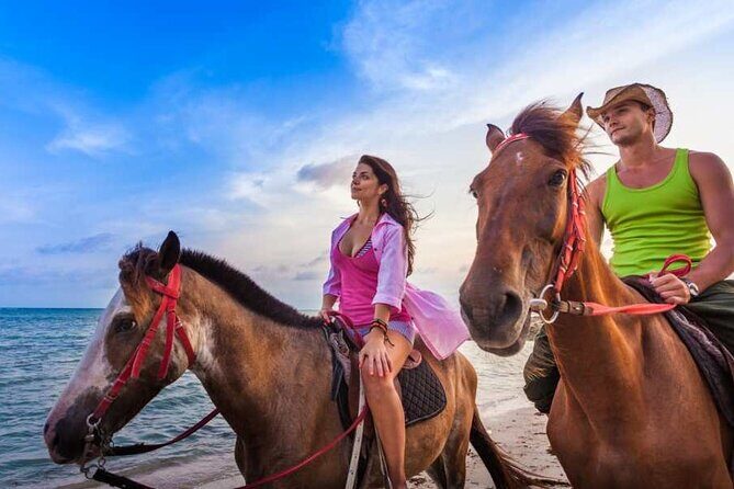 Blue Hole and Horse back riding - Detailed Breakdown of the Itinerary