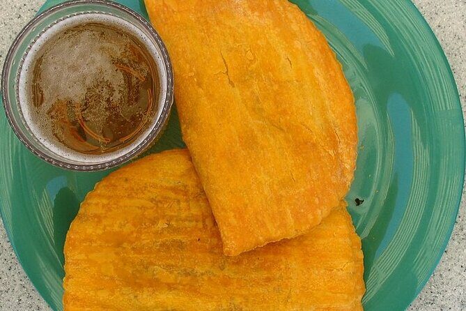 Blue hole and Jamaican Bites from Falmouth - What’s Included