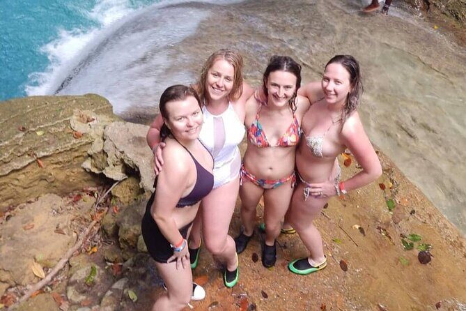 Blue Hole And Konoko Falls Combo Tour From Falmouth - A Closer Look at the Tour Experience