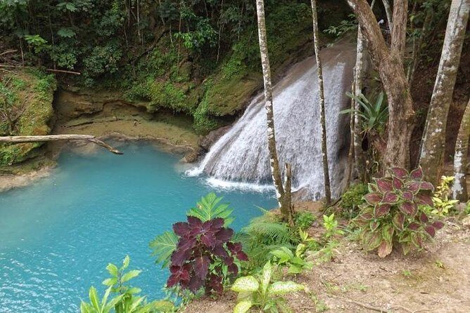 Blue Hole and Konoko Falls Park Private Tour - Key Points
