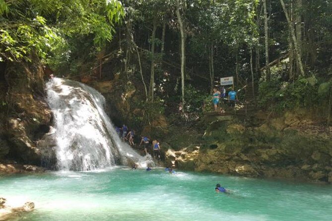 Blue Hole and Konoko Falls Park Private Tour - What’s Included and Practical Details